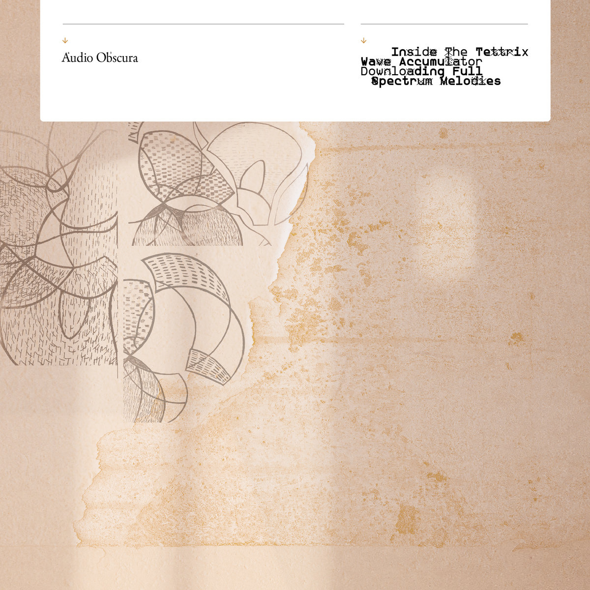 Inside The Tettrix Wave Accumulator Downloading Full Spectrum Melodies ...