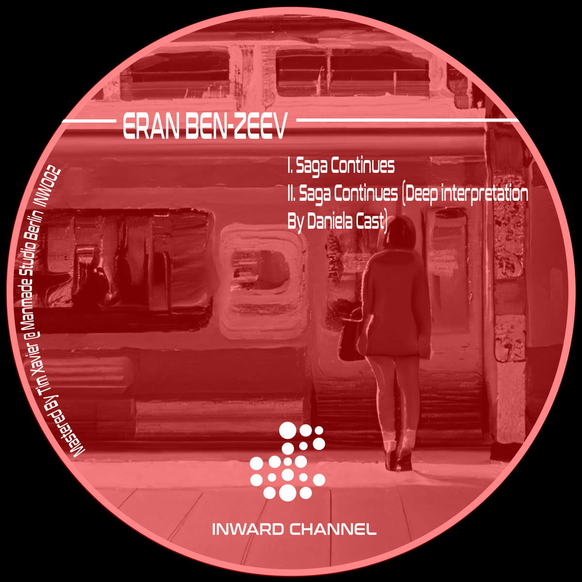 Saga Continues (INW002) | Eran Ben-Zeev