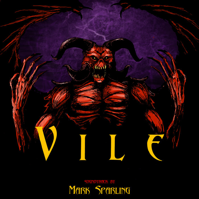 Vile (OST) | Mark Sparling