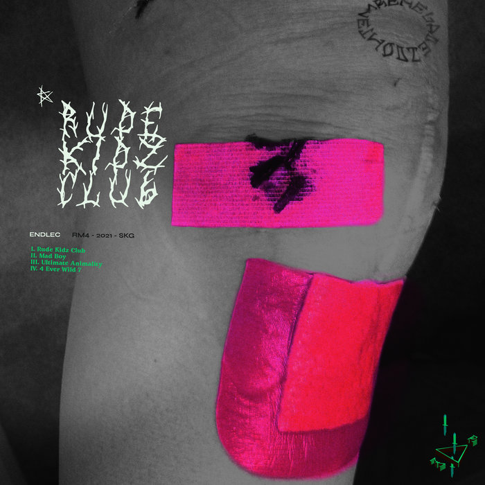 Rude Kidz Club | Endlec | RENEGADE METHODZ