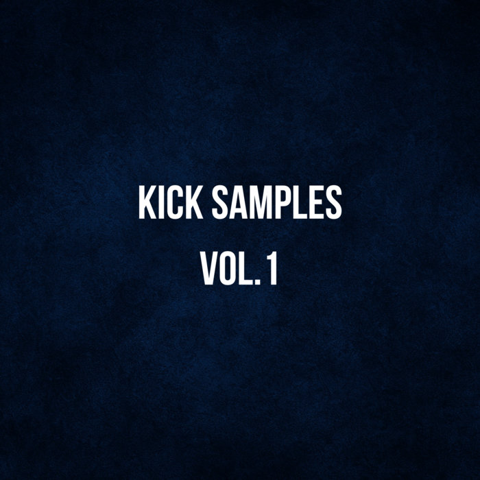 Kick Samples Vol.1 | Artem Manzhos | Backing Tracks for improvization ...