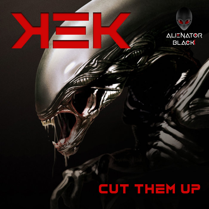 Cut Them Up | Alienator Records