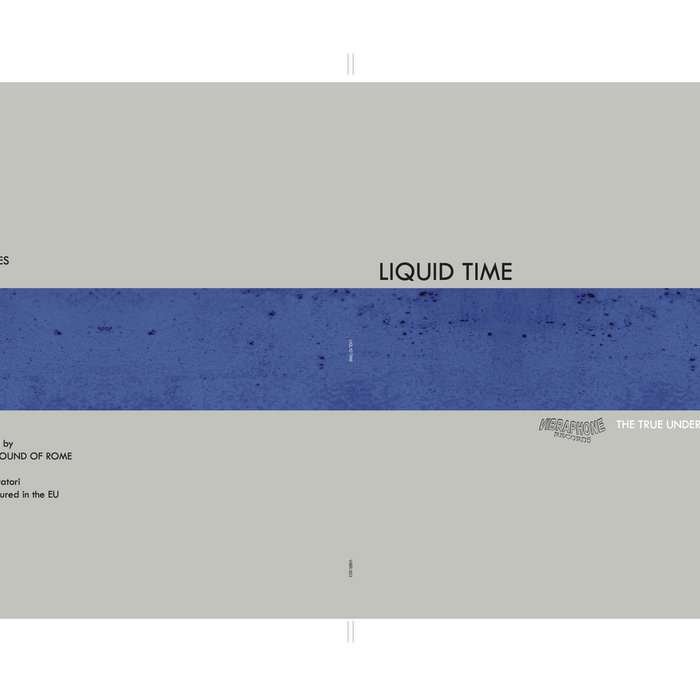 LIQUID TIME | Vibraphone Records