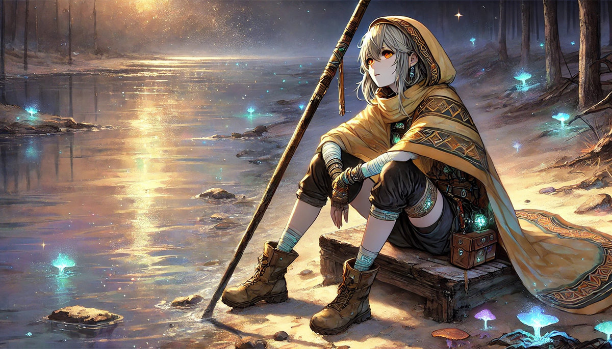 Making a Port of a Storm, Vol IV. Midnight Outside the Home | Echoing ...