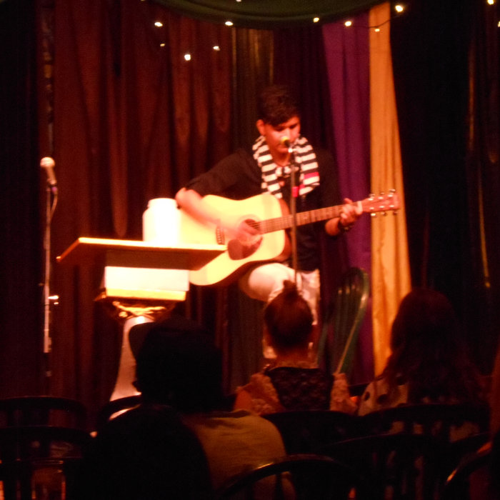 Live at The Mercury 06-06 | Alan Grey