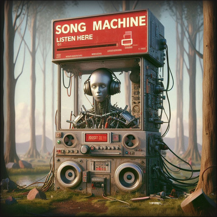 LISTEN HERE | Song Machine