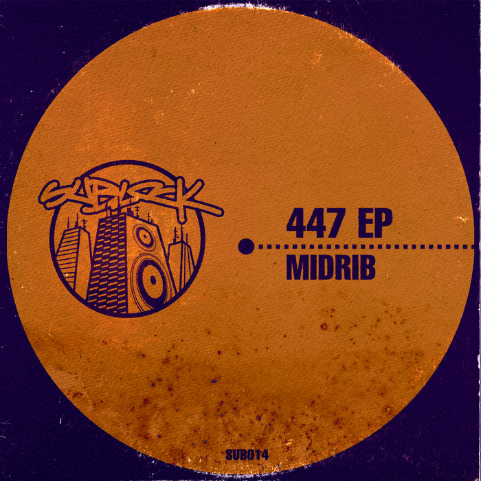 447 EP | MIDRIB | Sublock