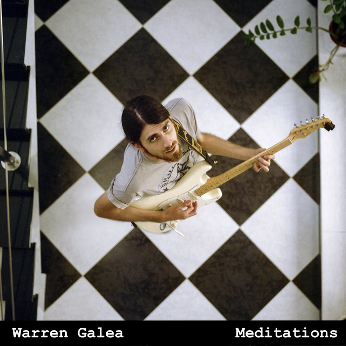 Meditations | Warren Galea