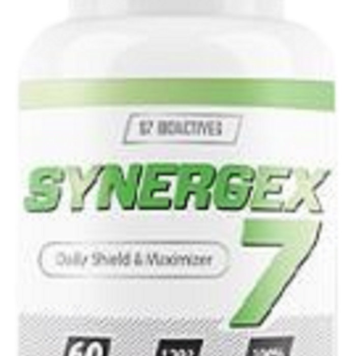 Synergex 7 Unleashed: Boost Semen Volume and Ignite Passion! | Synergex 7