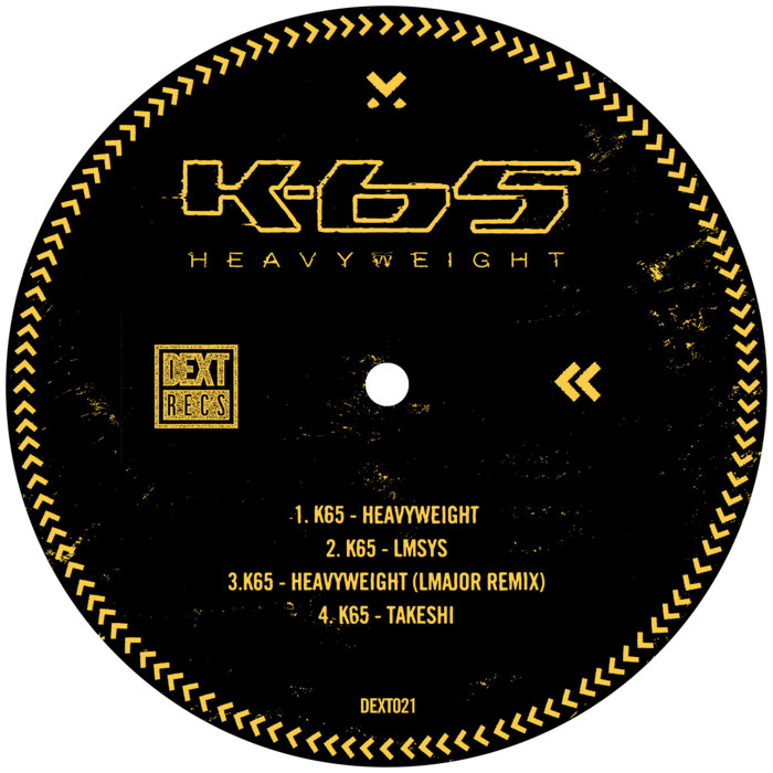 K - 65 - Heavyweight EP | K-65