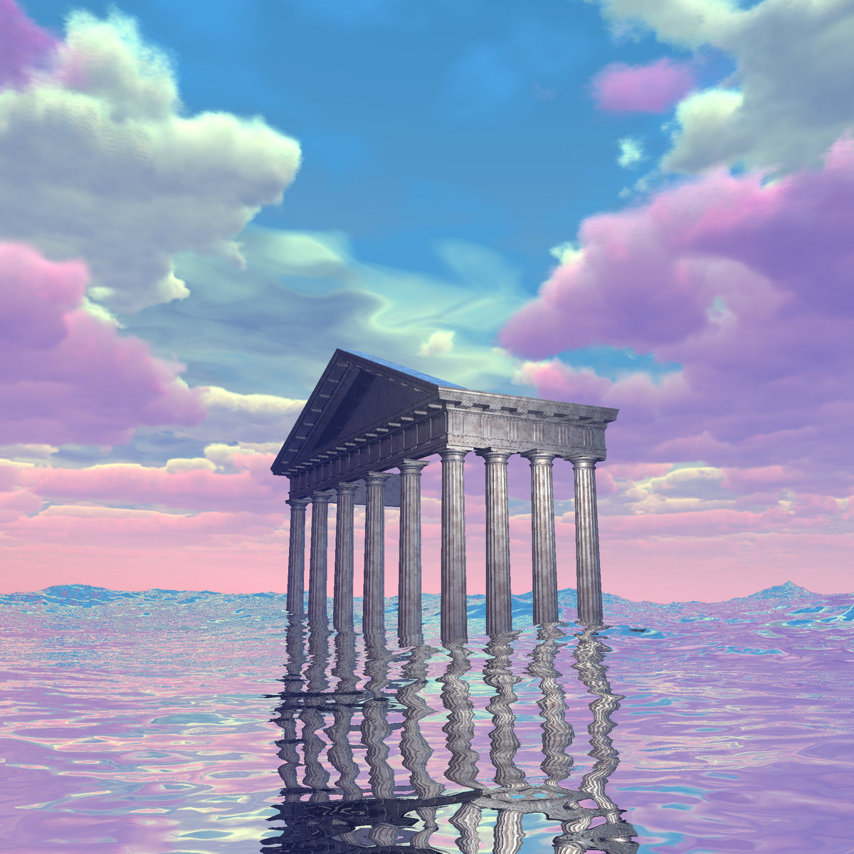 Ocean Temple | Brickmason