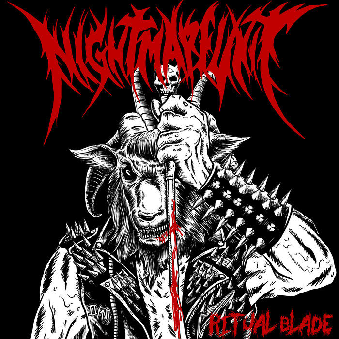 Ritual Blade | Nightmare Unit