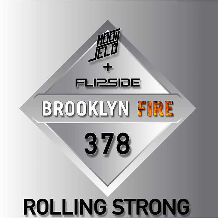 Rolling Strong | Mooij, JELO, MC Flipside | Mooij