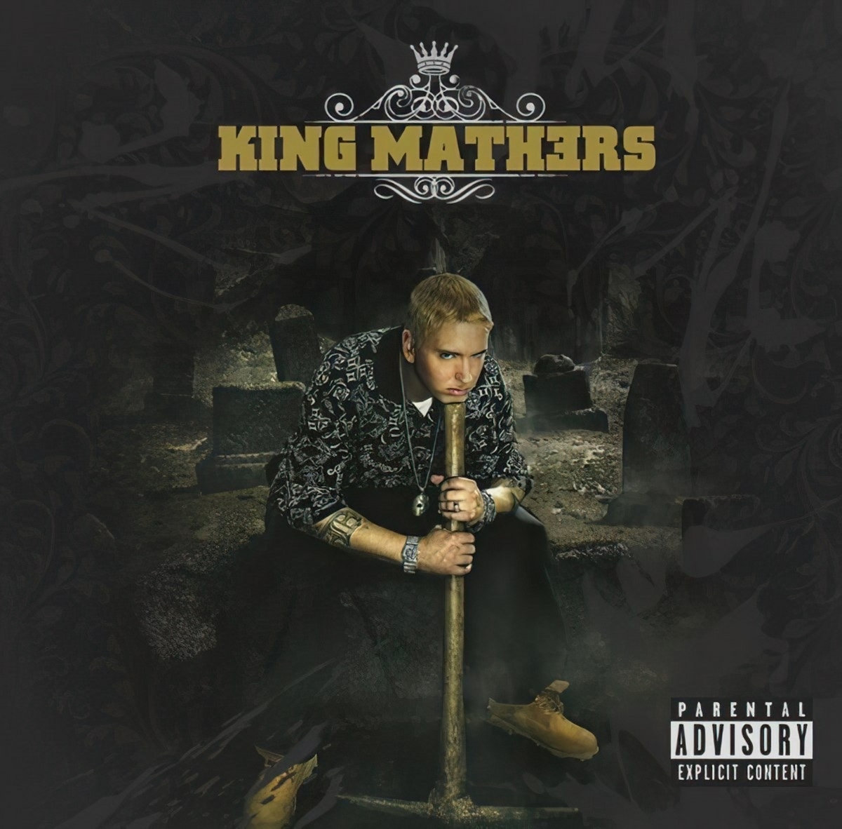 King Mathers | Eminem | TheVaultPeriod