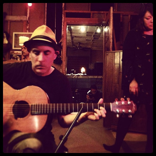 A Russian Murder Ballad (LBC Live) | Robert Deeble