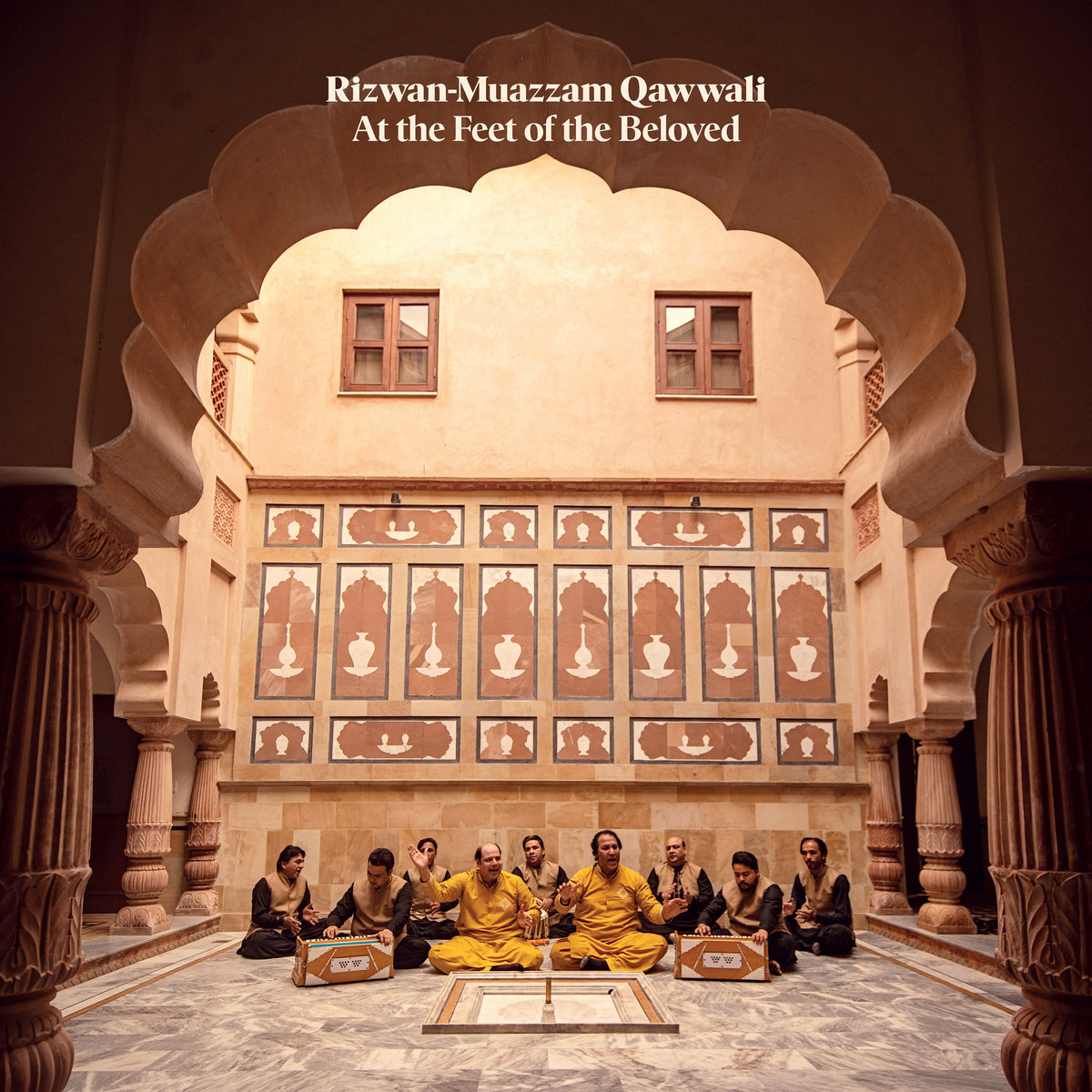 At the Feet of the Beloved | Rizwan-Muazzam Qawwali