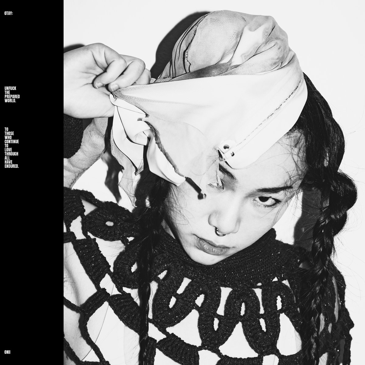 True Faith Ain't Blind | otay:onii