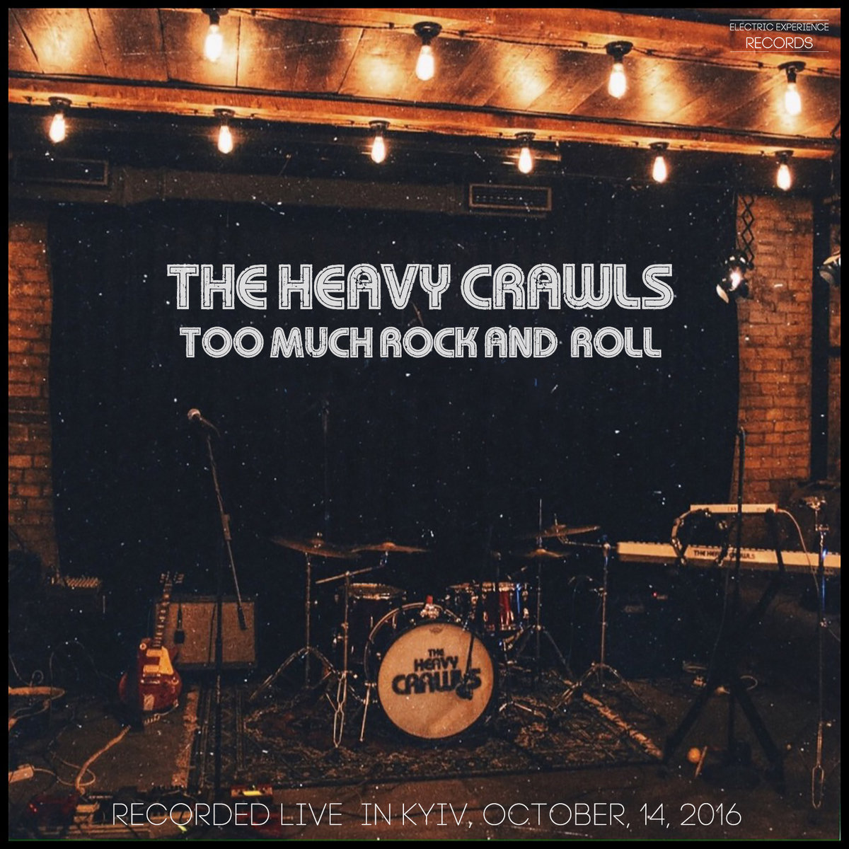 Too Much Rock And Roll | The Heavy Crawls