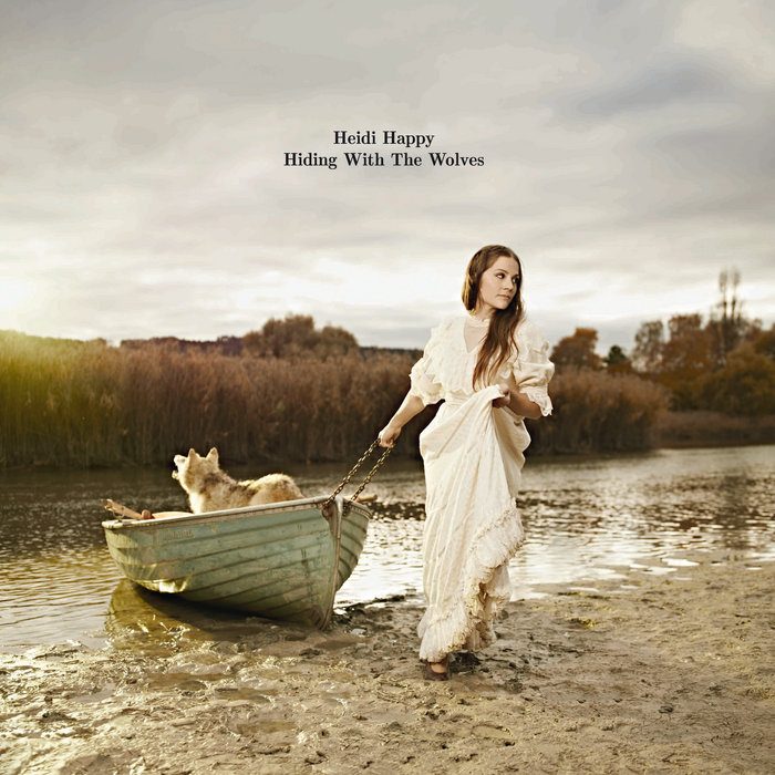 Heidi Happy - Hiding With The Wolves - Digital | Heidihappy