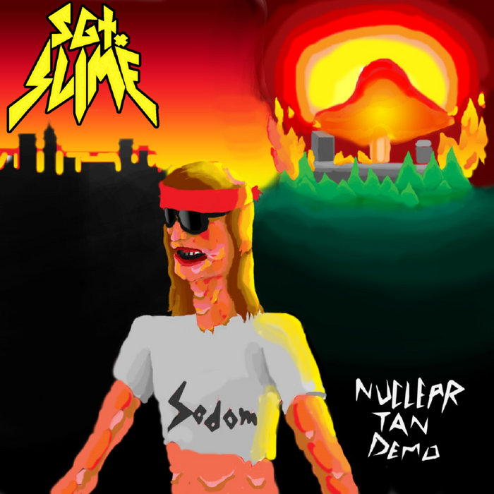Nuclear Tan | Sgt. Slime
