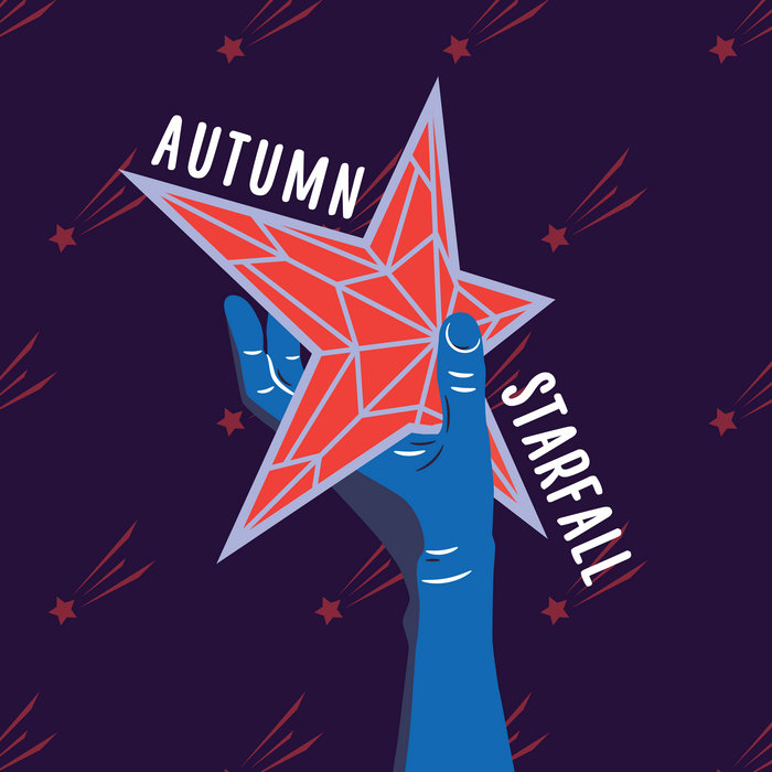 Autumn Starfall | Zanzibeat
