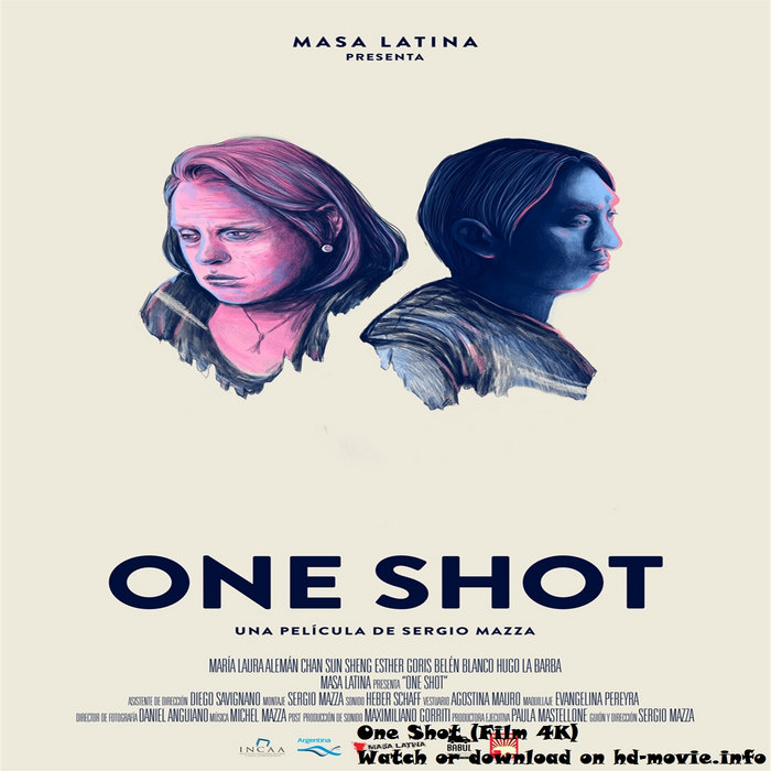 One Shot (Film 4K) | sivistabubb1970