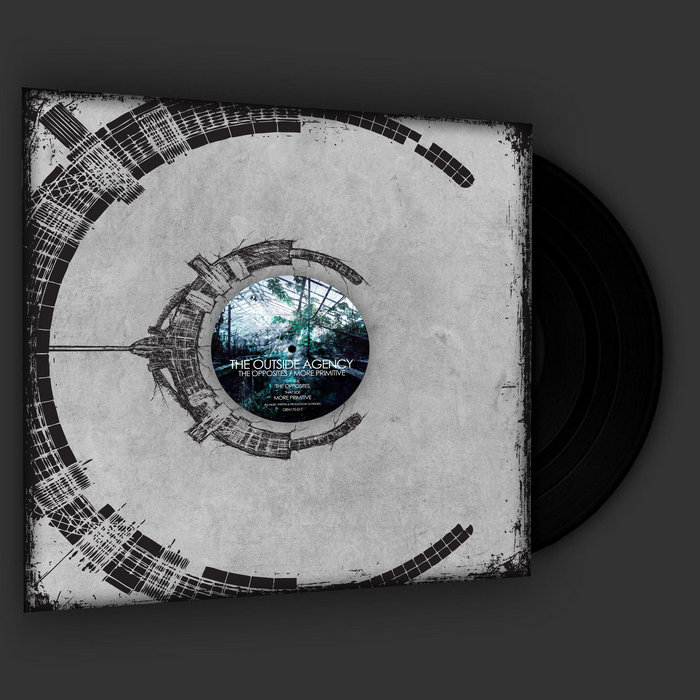 The Opposites / More Primitive (One Seven Five #17) | The Outside Agency