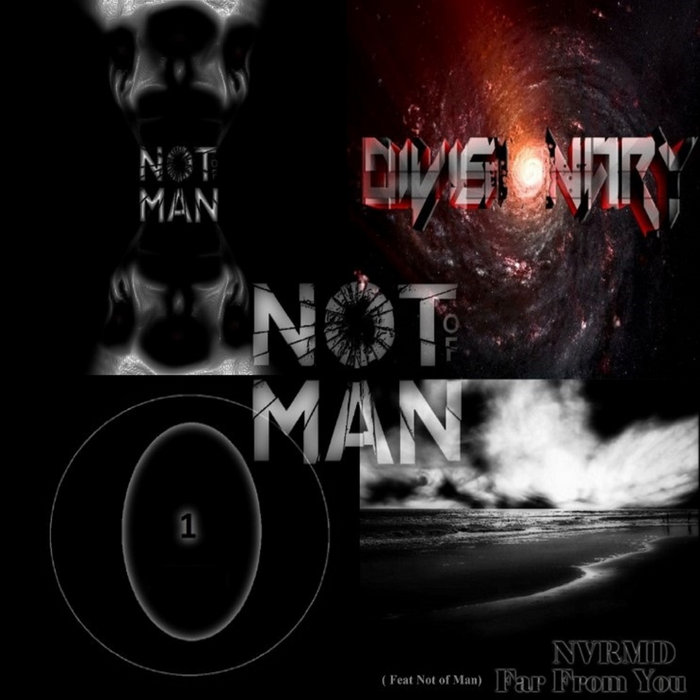 Not of Man Artist Sampler Vol 1 | Not of Man Records | Not of Man
