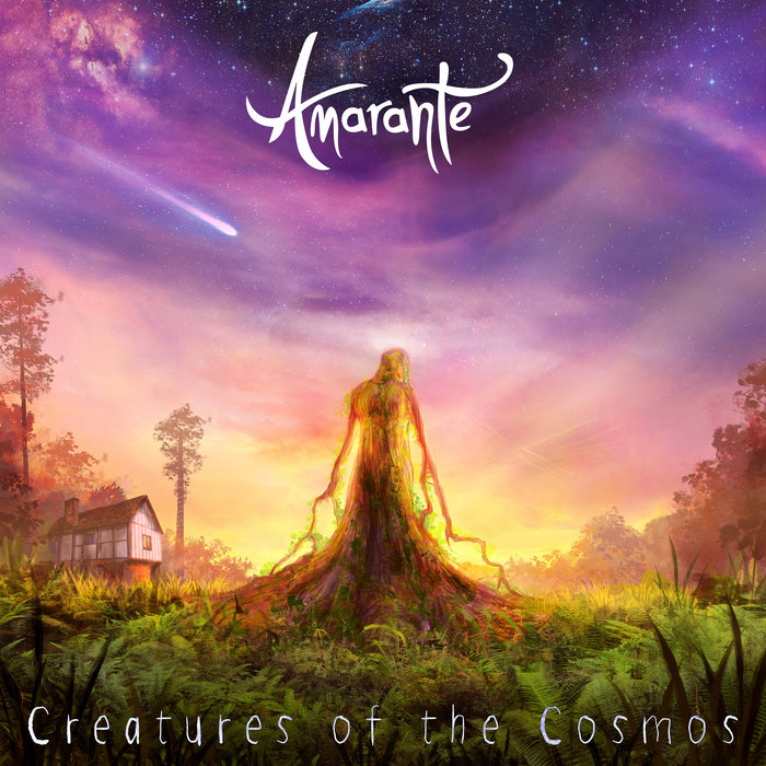 Creatures of the Cosmos | Amarante