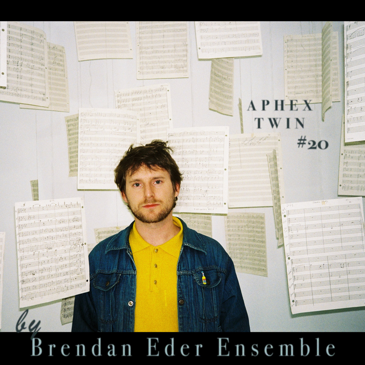 #20 (Lichen) - Aphex Twin cover | Brendan Eder Ensemble | Brendan Eder