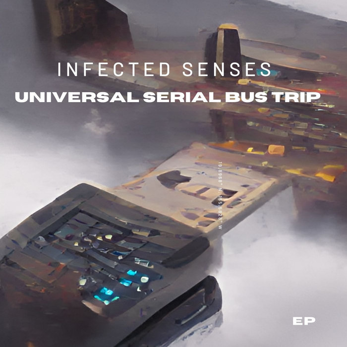 Universal Serial Bus Trip EP (For Bandcamp Friday. Sept 2023 ...