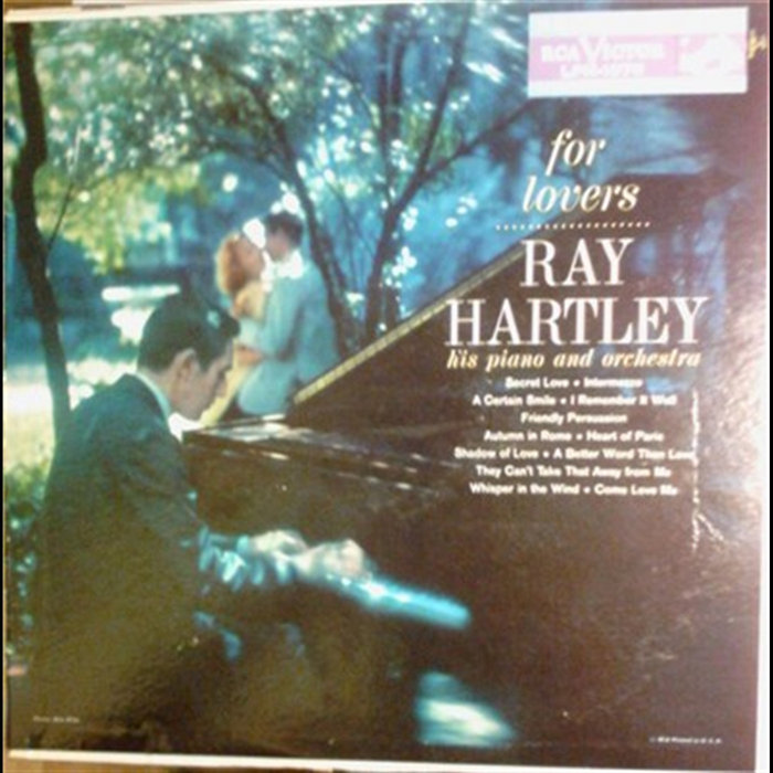 For Lovers | Ray Hartley