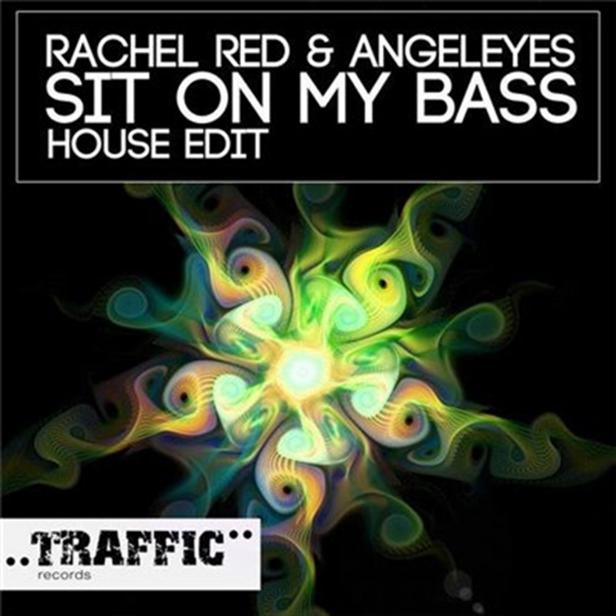 Sit On My Bass House Edit | Rachel Red