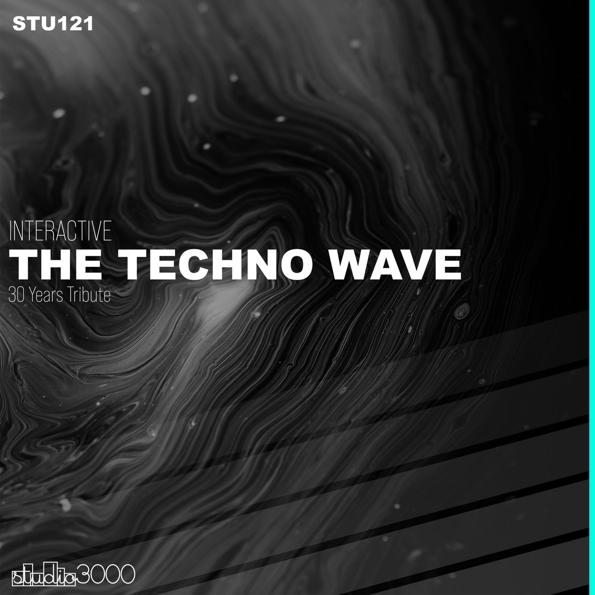 The Techno Wave (30 Years Tribute) | Interactive | Studio3000 Records