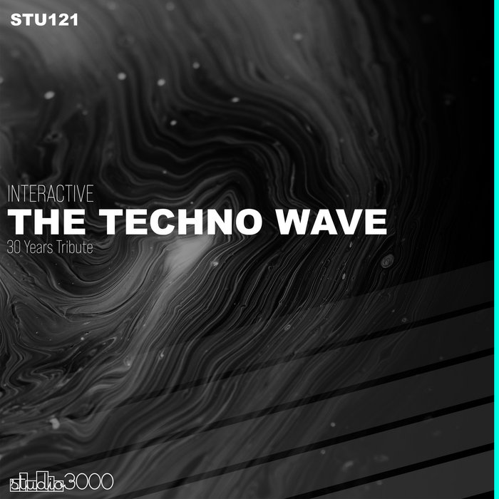 The Techno Wave (30 Years Tribute) | Interactive | Studio3000 Records
