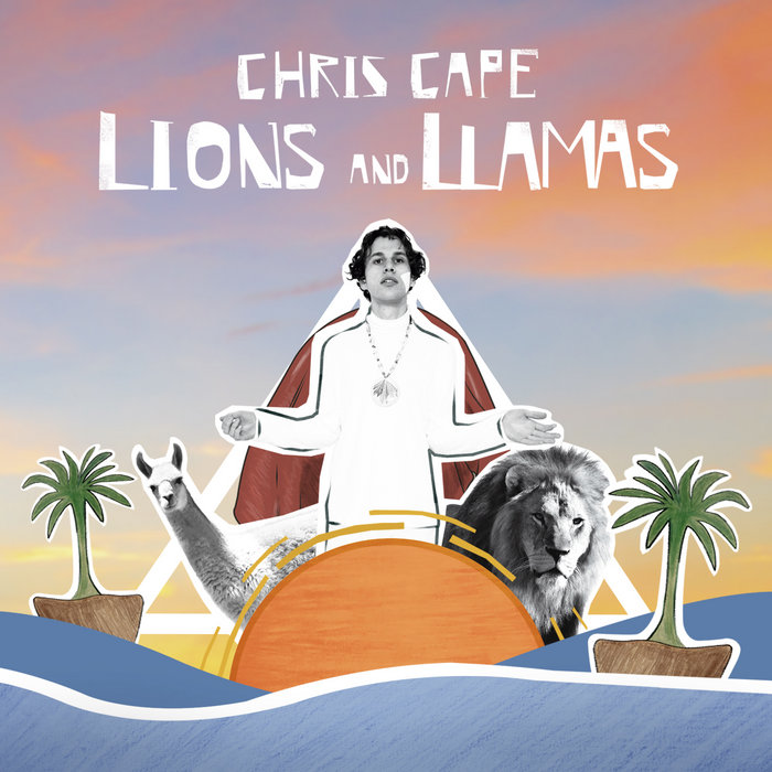 Lions and Llamas | Chris Cape