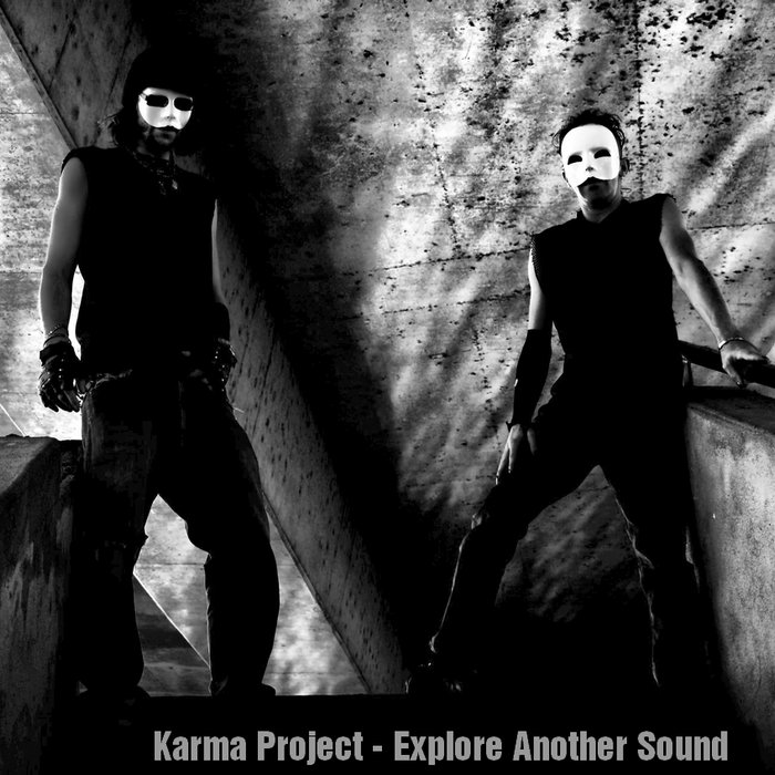 Explore Another Sound | Karma Project | Wave Inside Records