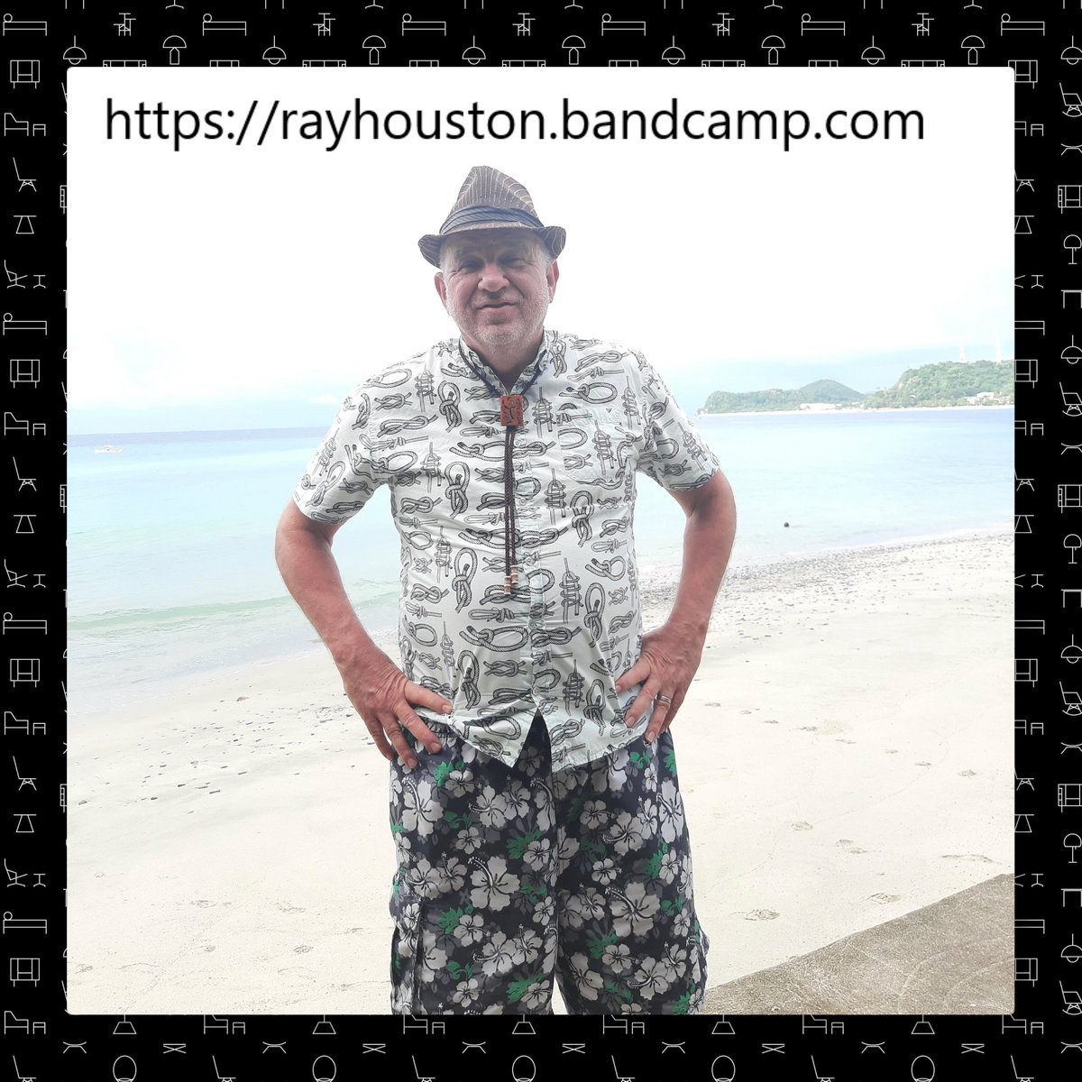 SKY SO BLUE (Side B) | Ray Houston