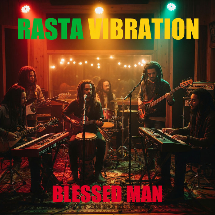 BLESSED MAN | RASTA VIBRATION