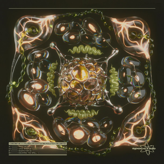 Music From The Fourth Swamp | Caldera | space•lab
