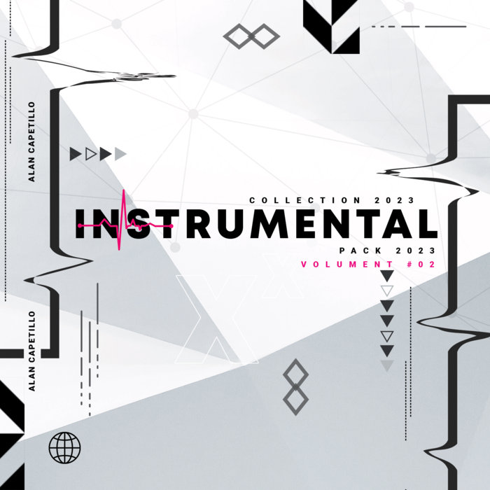 INSTRUMENTAL PACK VOL. #02 | Alan Capetillo Store
