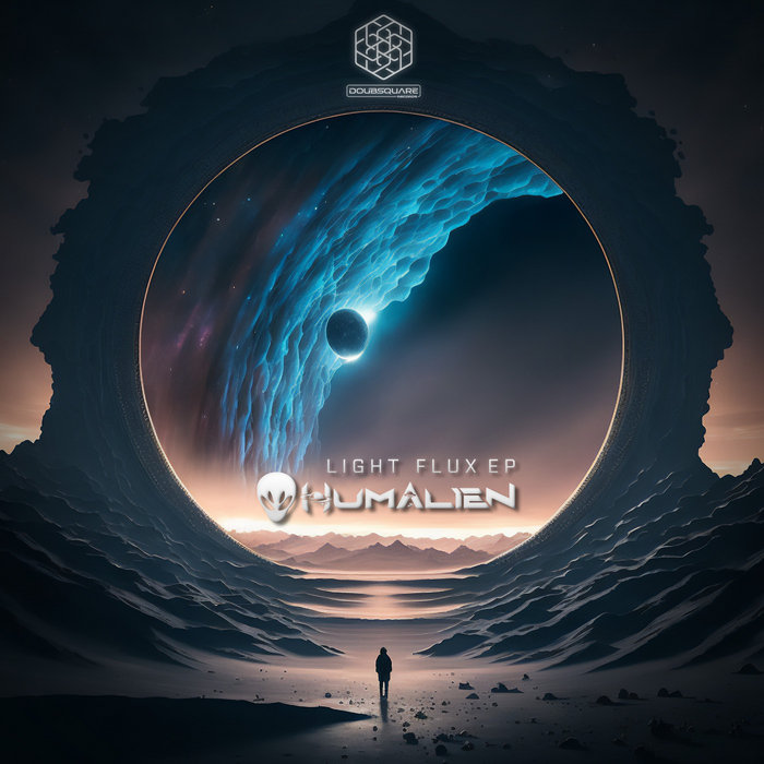 Humalien - Light Flux EP | Humalien | DoubSquare Records
