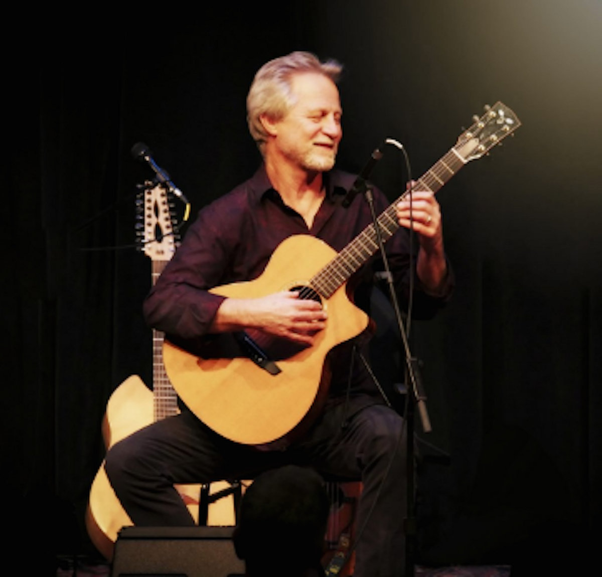 Five from Alex de Grassi for Sticking Up For Children | Don Paul