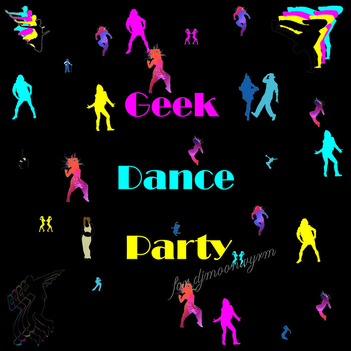 Geek Dance Party | Nightmoon Eagle