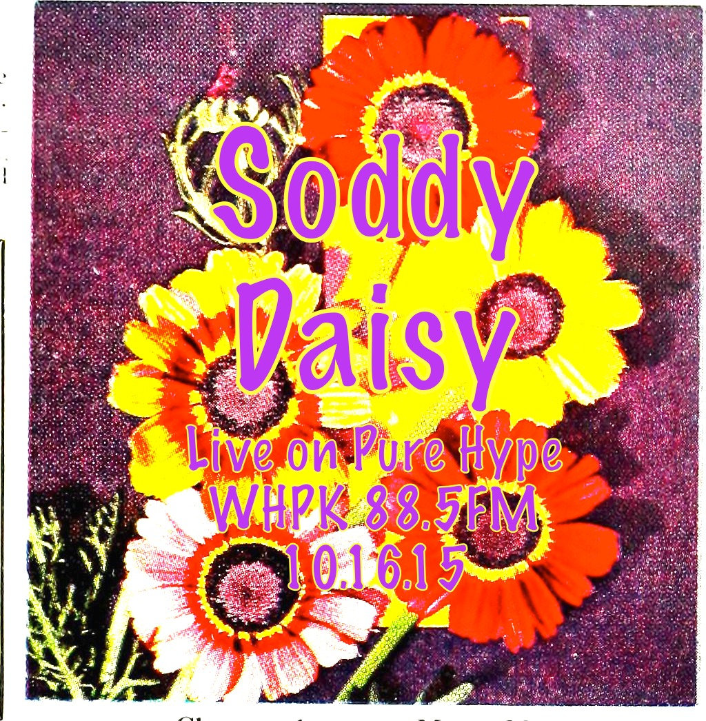 Live on Pure Hype 10/16/15 | Soddy Daisy | Pure Hype WHPK