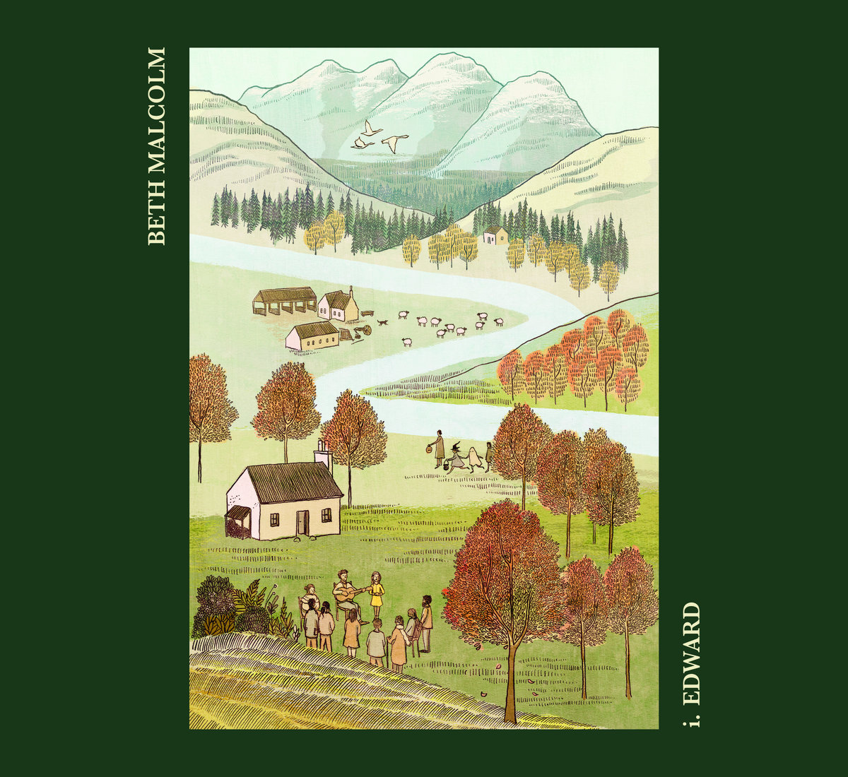 Edward (single) | Beth Malcolm