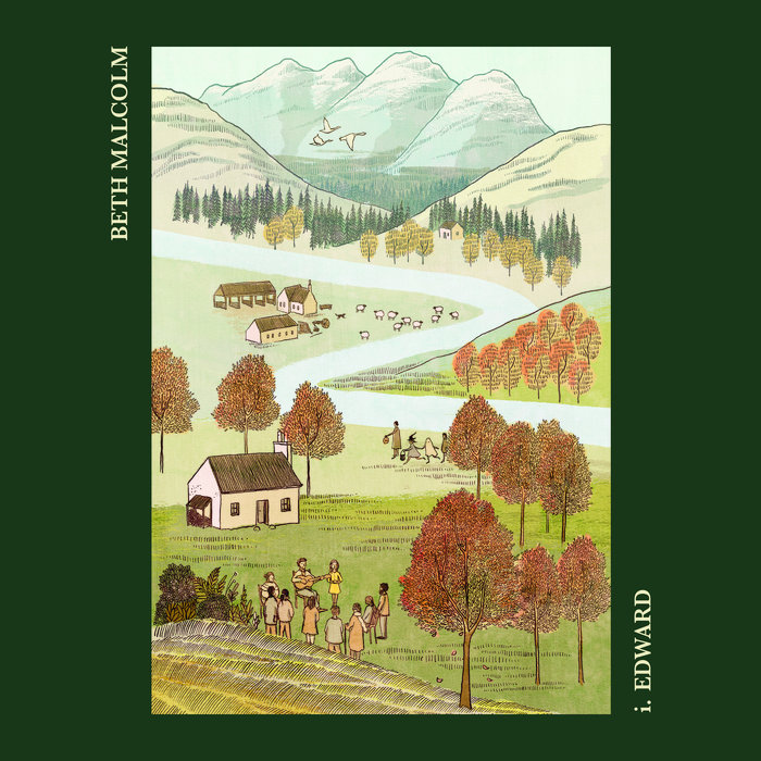 Edward (single) | Beth Malcolm