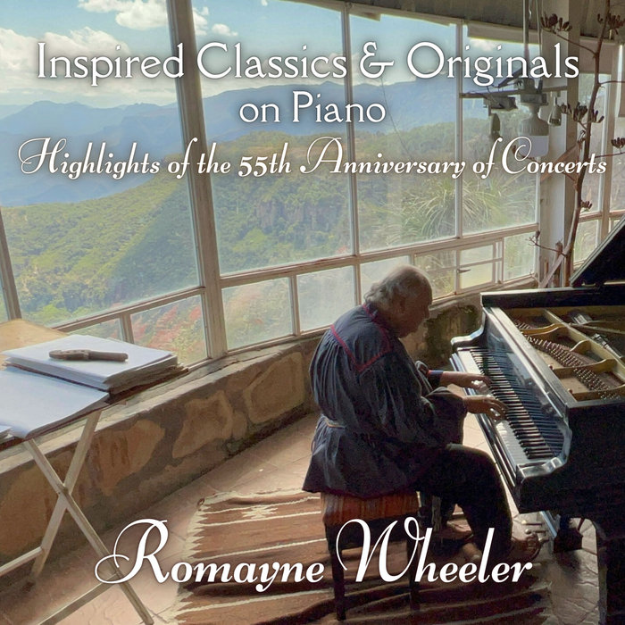 Inspired Classics and Originals on Piano- Highlights of 55th ...