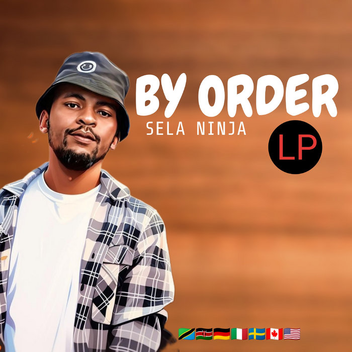 BY ORDER LP. | SELA NINJA