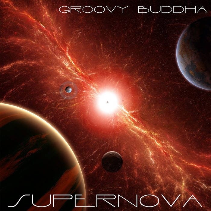 Galaxy Supernova Album Cover